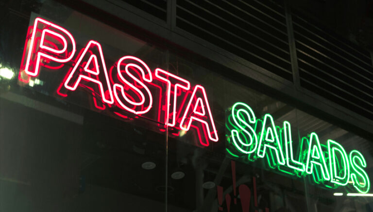 Melbourne's Top Signage Trends | Custom Neon Signs